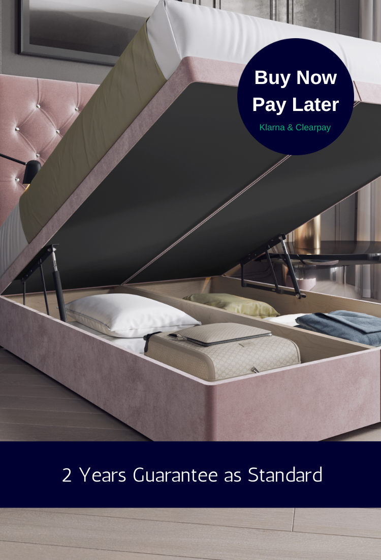 UK's Leading Luxury Handcrafted Bed Store