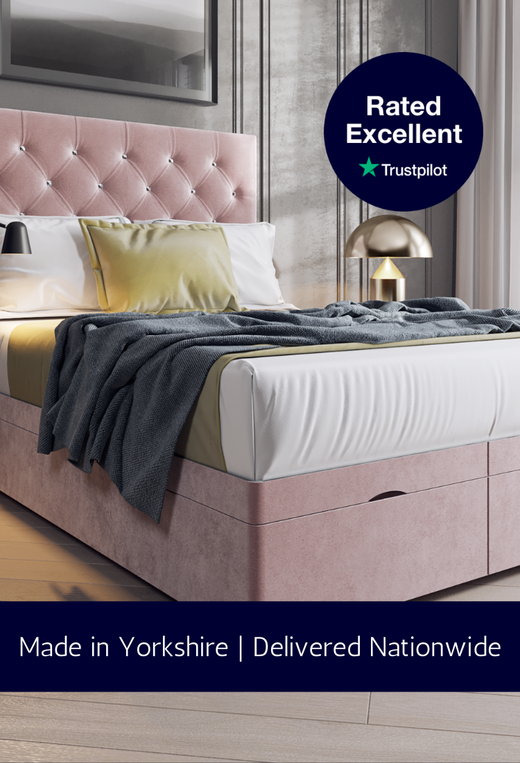 UK's Leading Luxury Handcrafted Bed Store